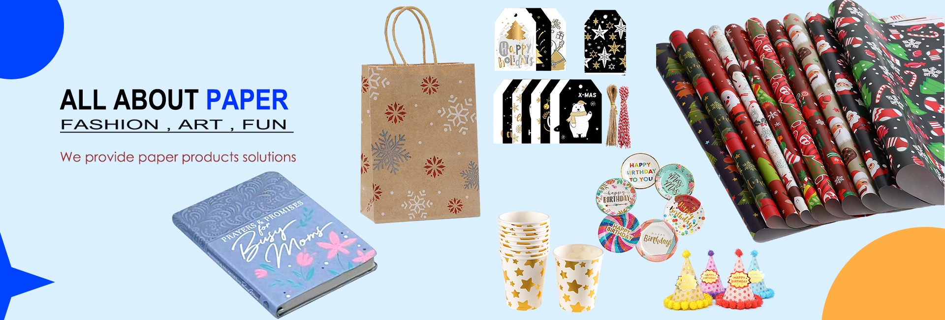 High Quality Paper Products In Bulk Yiwu China Wholesale Market ...